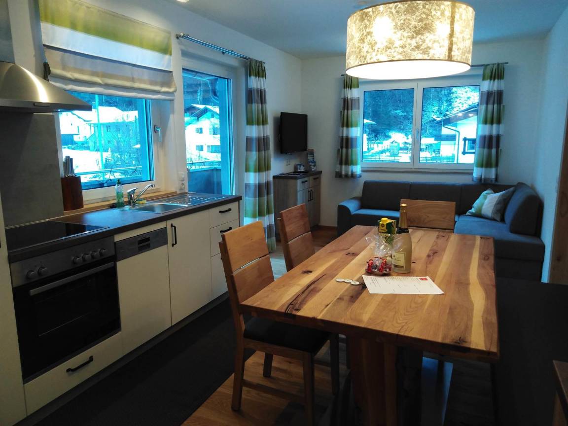 58 M² Apartment ∙ 2 Bedrooms ∙ 6 Guests - Gaschurn
