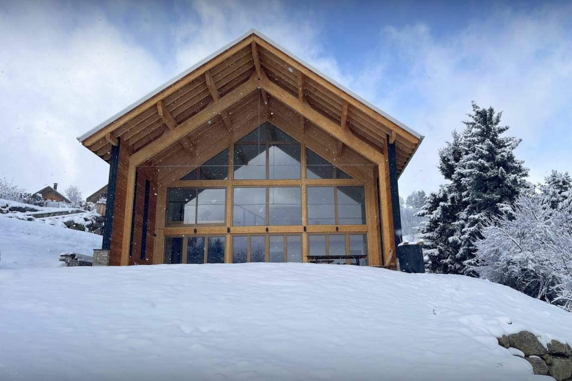 256 M² Chalet ∙ 5 Schlafzimmer ∙ 14 Gäste - Saint-Jean-d'Arves