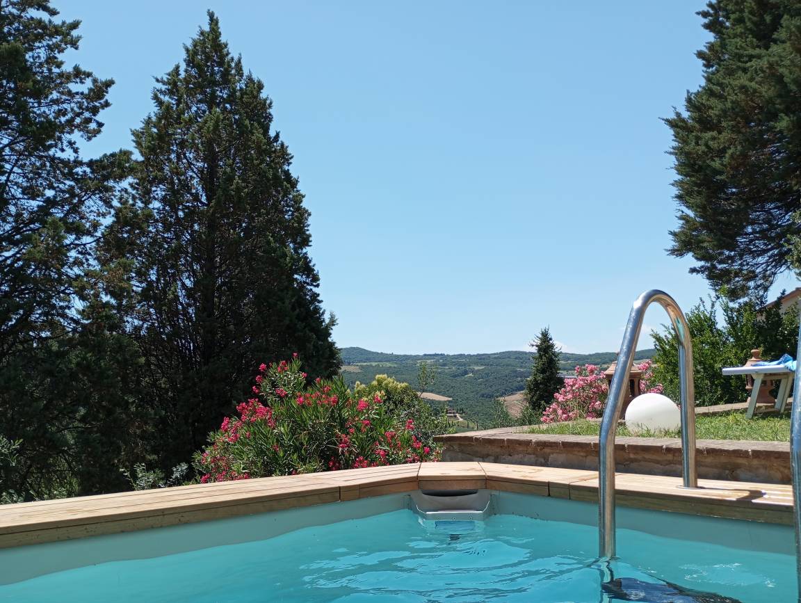 60 M² Apartment ∙ 1 Bedroom ∙ 4 Guests - Todi