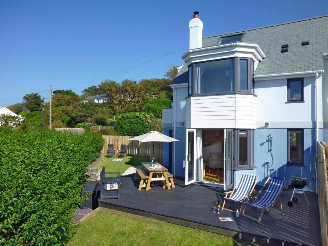 Cottage ∙ 3 Bedrooms ∙ 6 Guests - Croyde