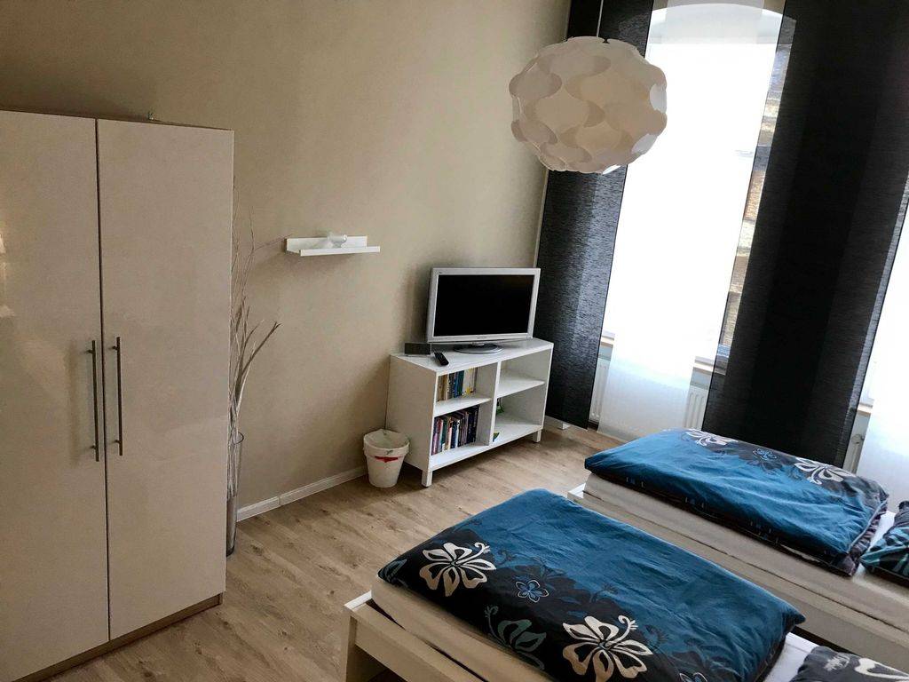 40 M² Ferienwohnung ∙ 1 Schlafzimmer ∙ 3 Gäste - Lutherstadt Wittenberg