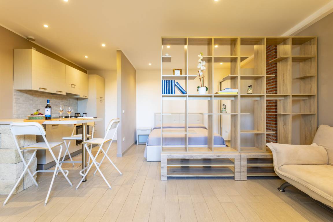 33 M² Appartamento ∙ 1 Camera Da Letto ∙ 3 Ospiti - Trecastagni