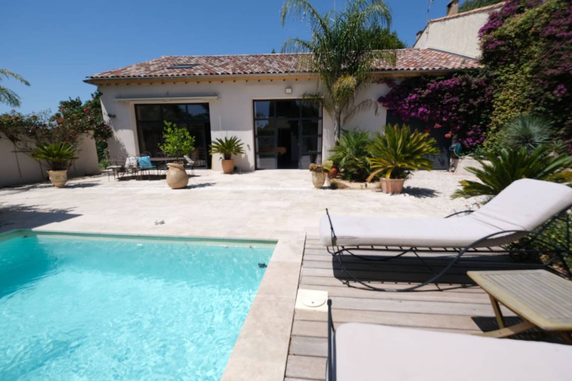 167 M² Villa ∙ 3 Chambres ∙ 6 Personnes - Saint-Martin-de-Crau