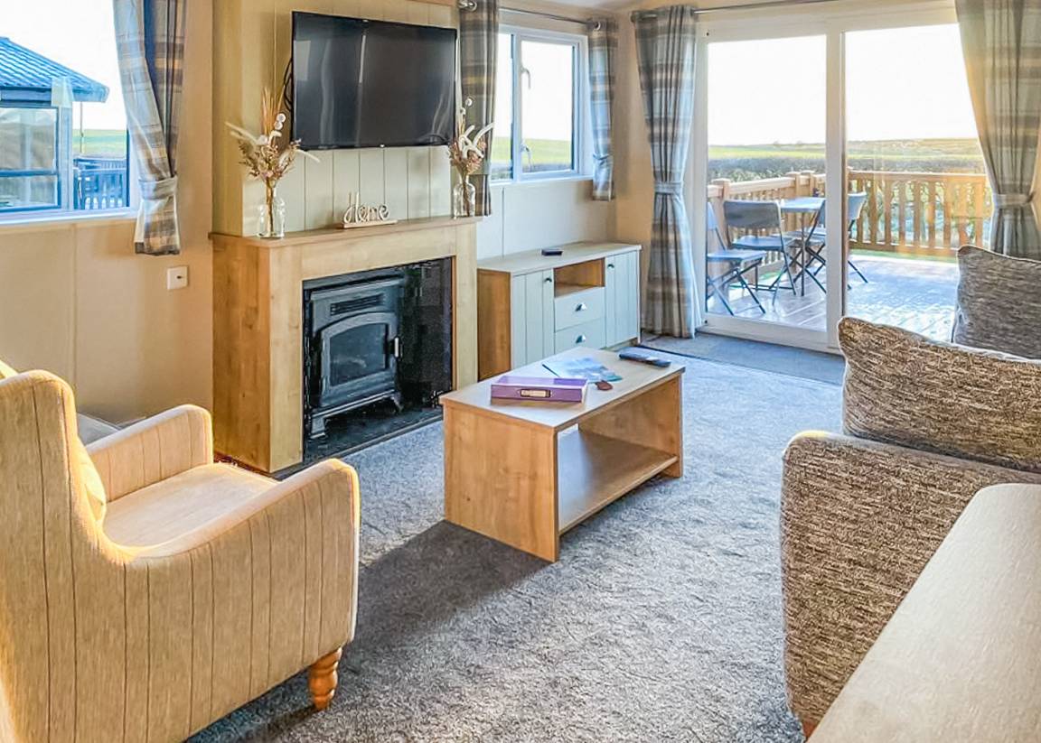 Chalet ∙ 2 Bedrooms ∙ 4 Guests - Scotland