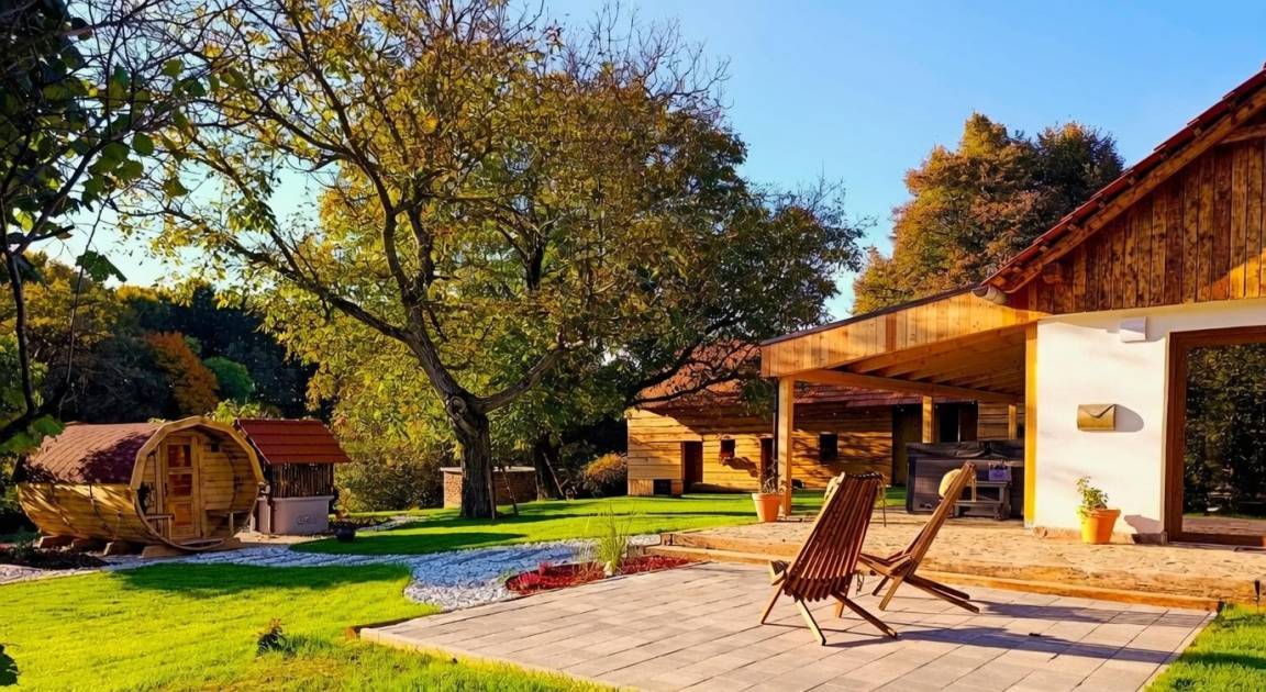 Farmhouse ∙ 1 Bedroom ∙ 4 Guests - Slovenia