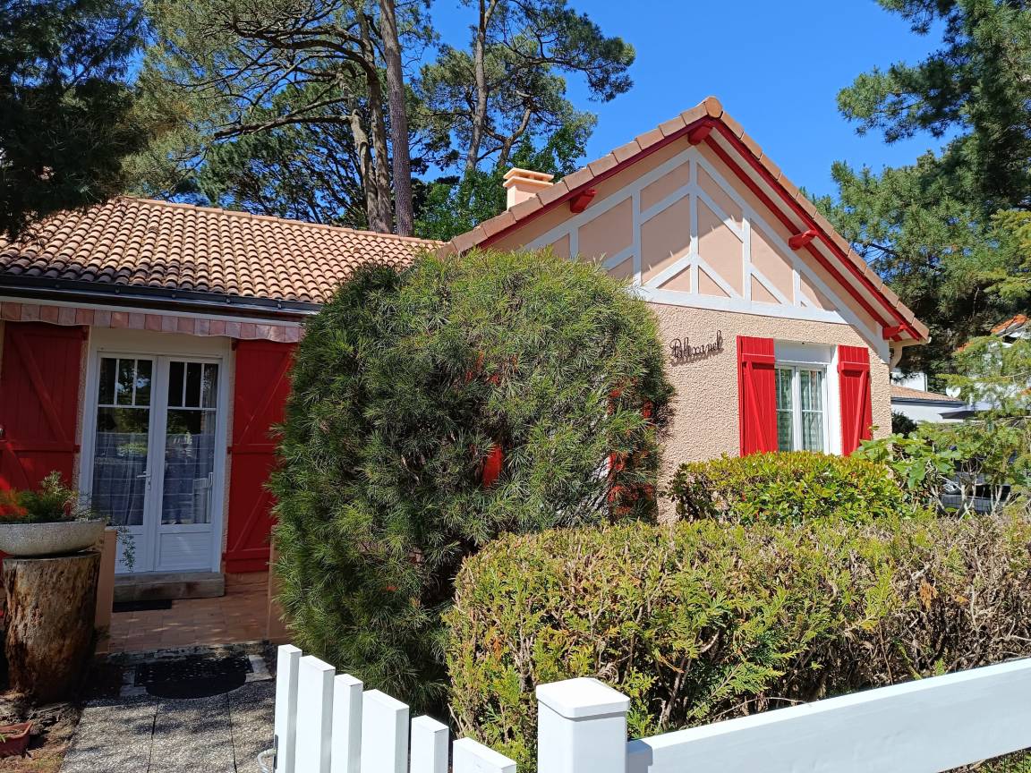 60 M² Maison De Vacances ∙ 3 Chambres ∙ 5 Personnes - Saint-Brevin-les-Pins
