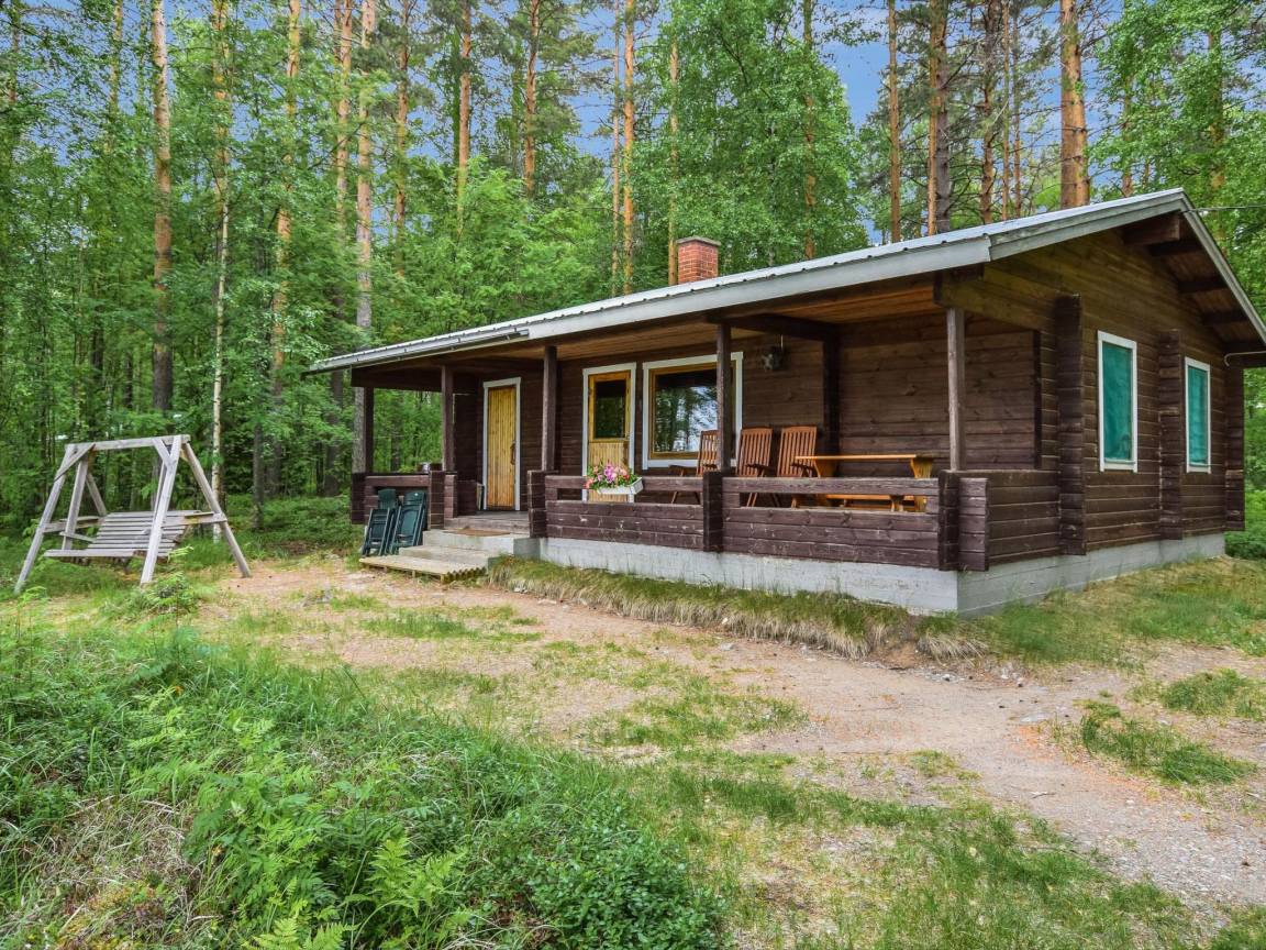 48 M² Ferienhaus ∙ 2 Schlafzimmer ∙ 5 Gäste - Savonlinna