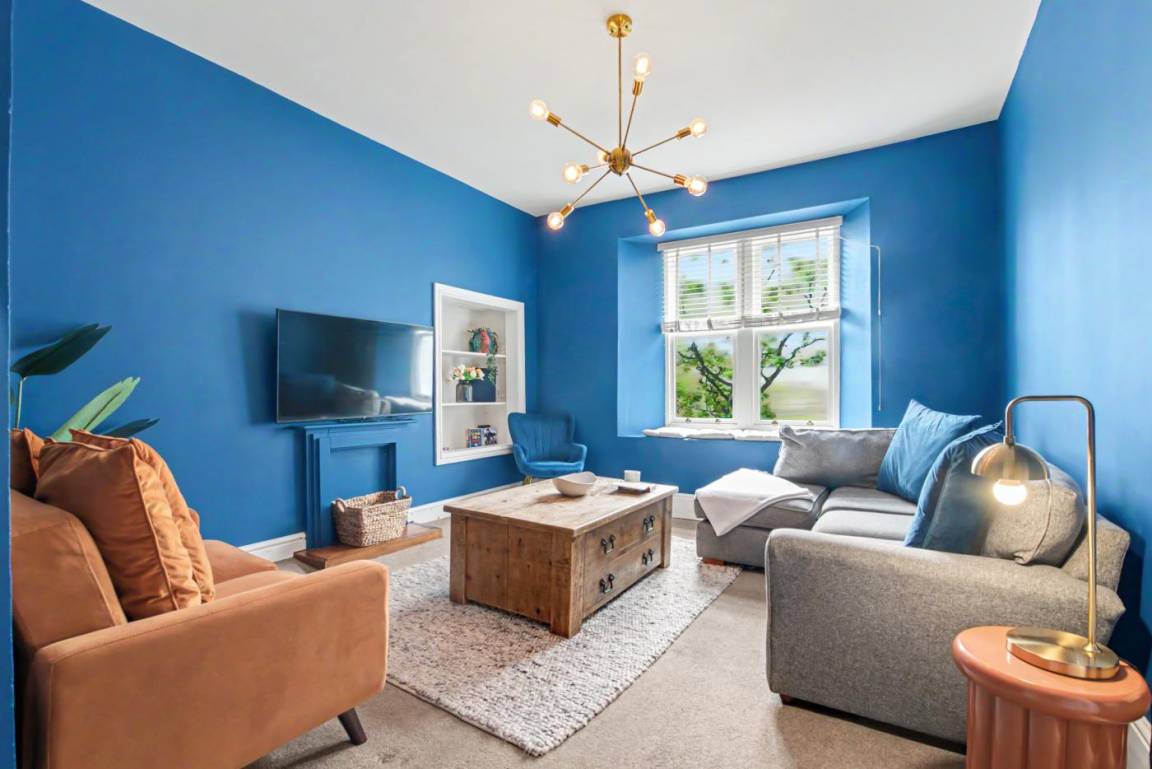 Apartment ∙ 3 Bedrooms ∙ 6 Guests - Tenby