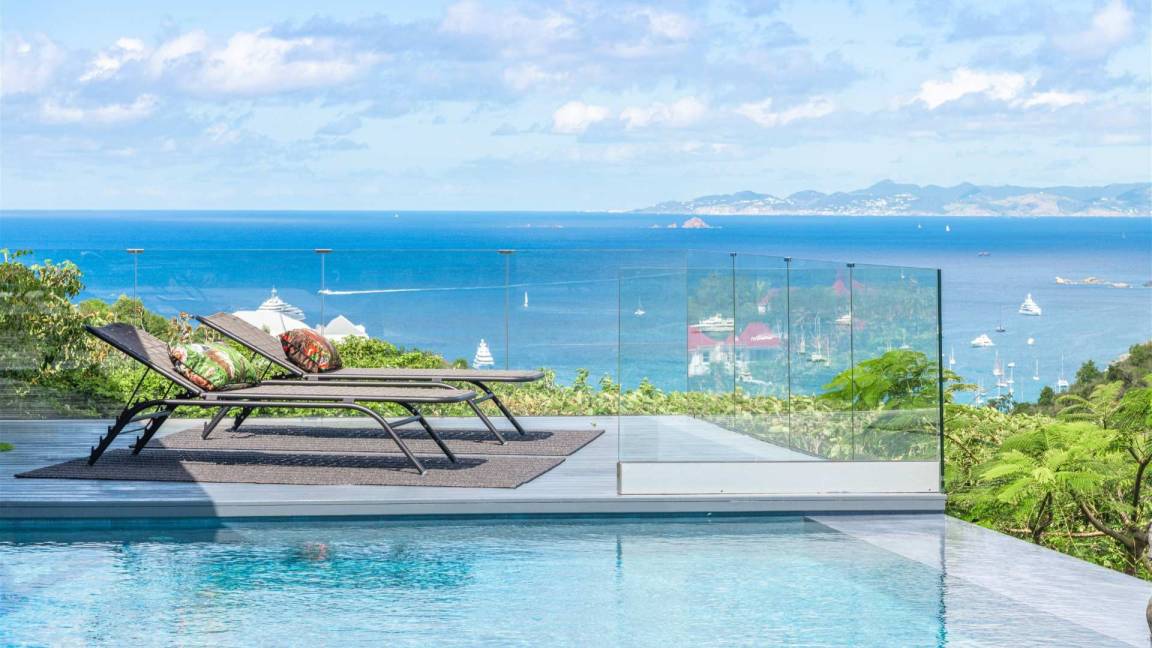200 M² Villa ∙ 1 Bedroom ∙ 2 Guests - Eden Rock - Saint Barthélemy