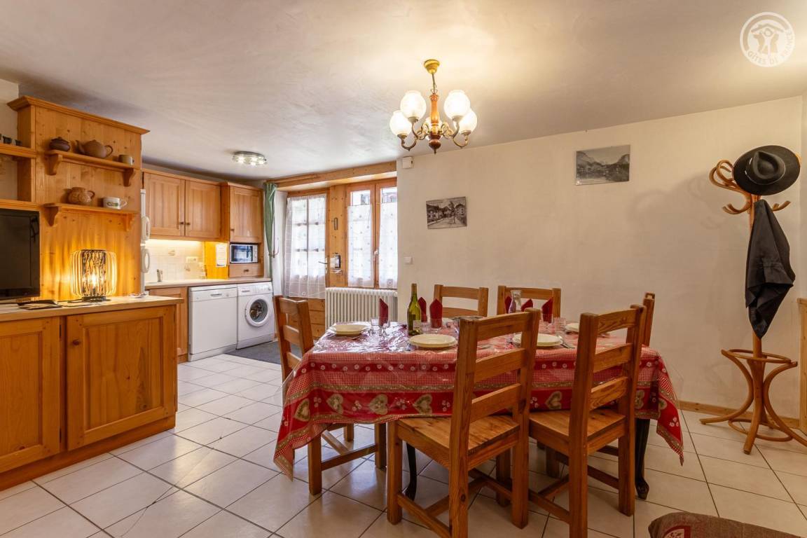 52 M² Gîte ∙ 2 Chambres ∙ 6 Personnes - Pralognan-la-Vanoise