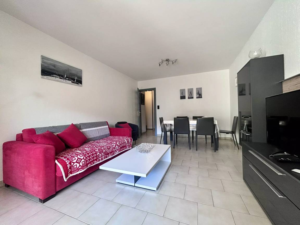 53 M² Appartement ∙ 2 Chambres ∙ 5 Personnes - Le Beausset
