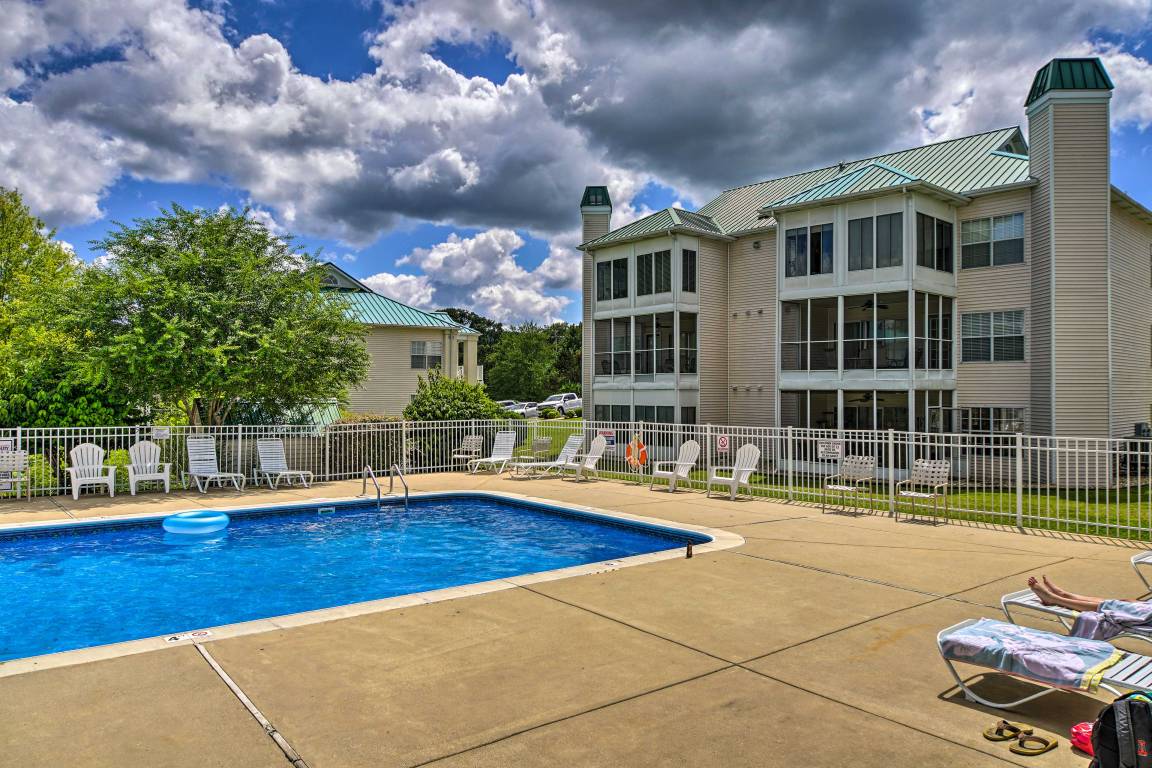 138 M² Apartment ∙ 3 Bedrooms ∙ 8 Guests - Branson, MO