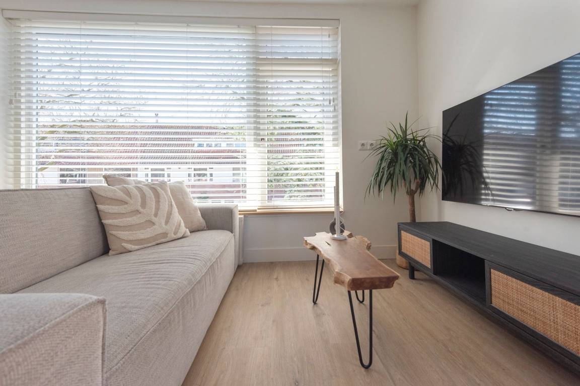 30 M² Appartement ∙ 1 Chambre ∙ 2 Personnes - Zandvoort