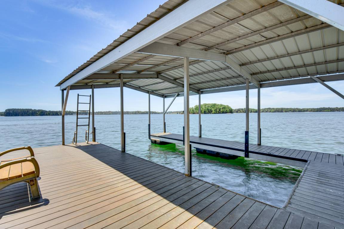 92 M² House ∙ 2 Bedrooms ∙ 4 Guests - Clemson, SC