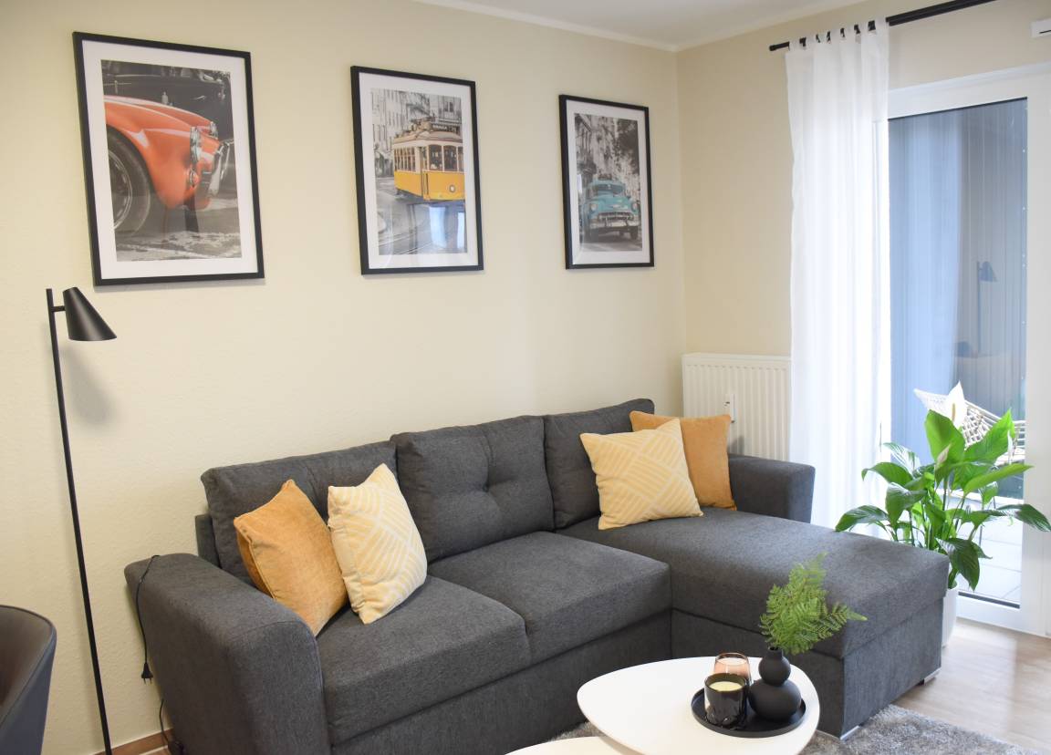 41 M² Appartement ∙ 1 Chambre ∙ 2 Personnes - Wolfsbourg