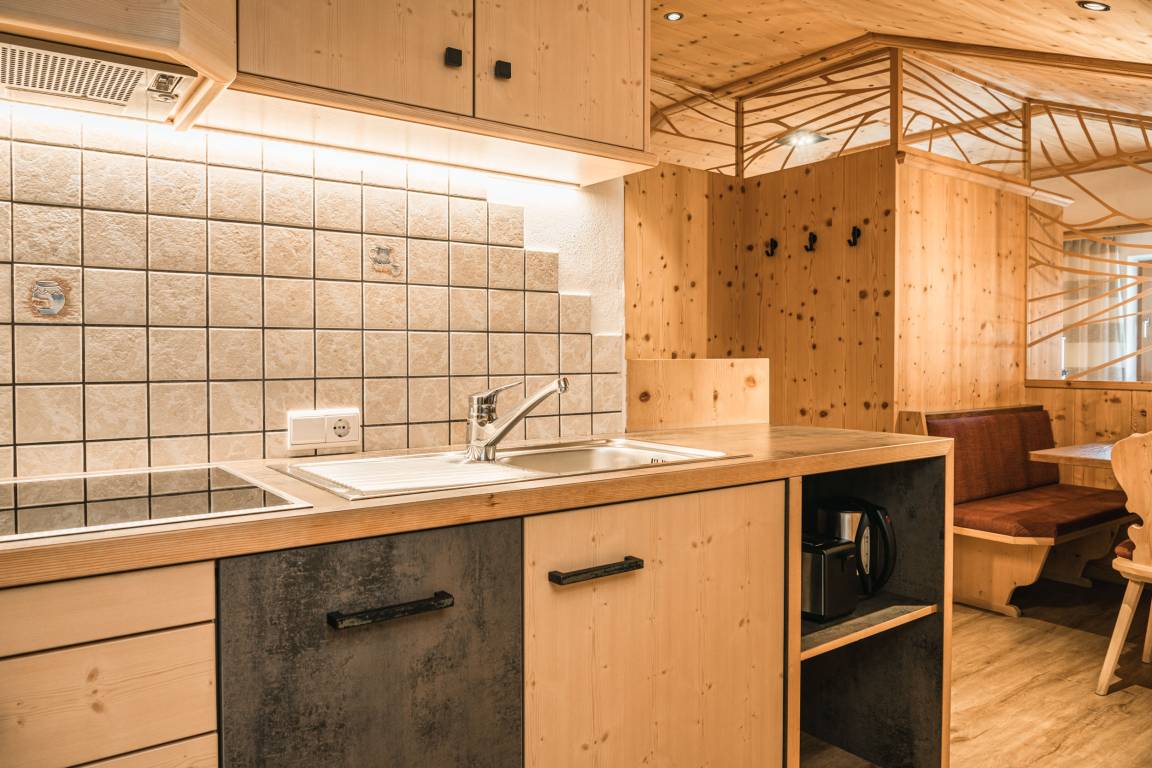 65 M² Farmhouse ∙ 2 Bedrooms ∙ 5 Guests - Kastelruth