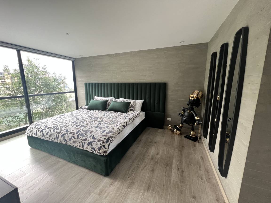 103 M² Apartment ∙ 2 Bedrooms ∙ 4 Guests - Medellín