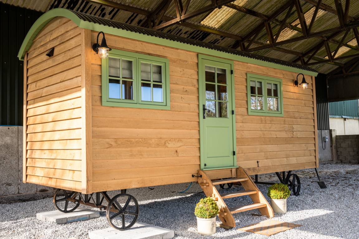 15 M² Farmhouse ∙ 1 Bedroom ∙ 2 Guests - Dartmoor Forest
