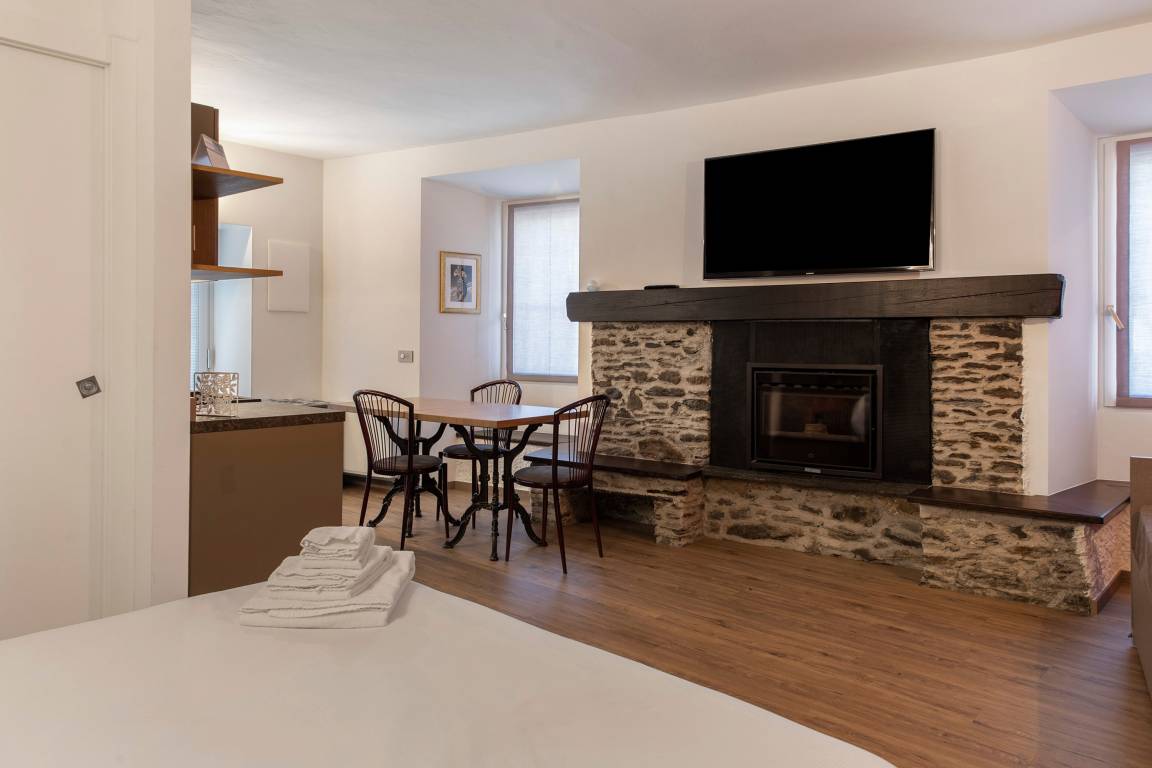 42 M² Casa Vacanza ∙ 1 Camera Da Letto ∙ 4 Ospiti - Sondrio