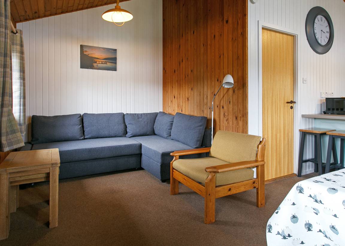 Chalet ∙ 2 Bedrooms ∙ 4 Guests - Killin