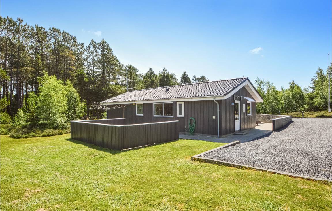 100 M² Ferienhaus ∙ 3 Schlafzimmer ∙ 6 Gäste - Rømø