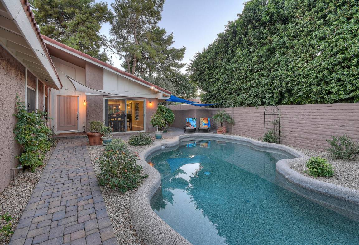 151 M² Maison De Vacances ∙ 3 Chambres ∙ 6 Personnes - Tempe, AZ