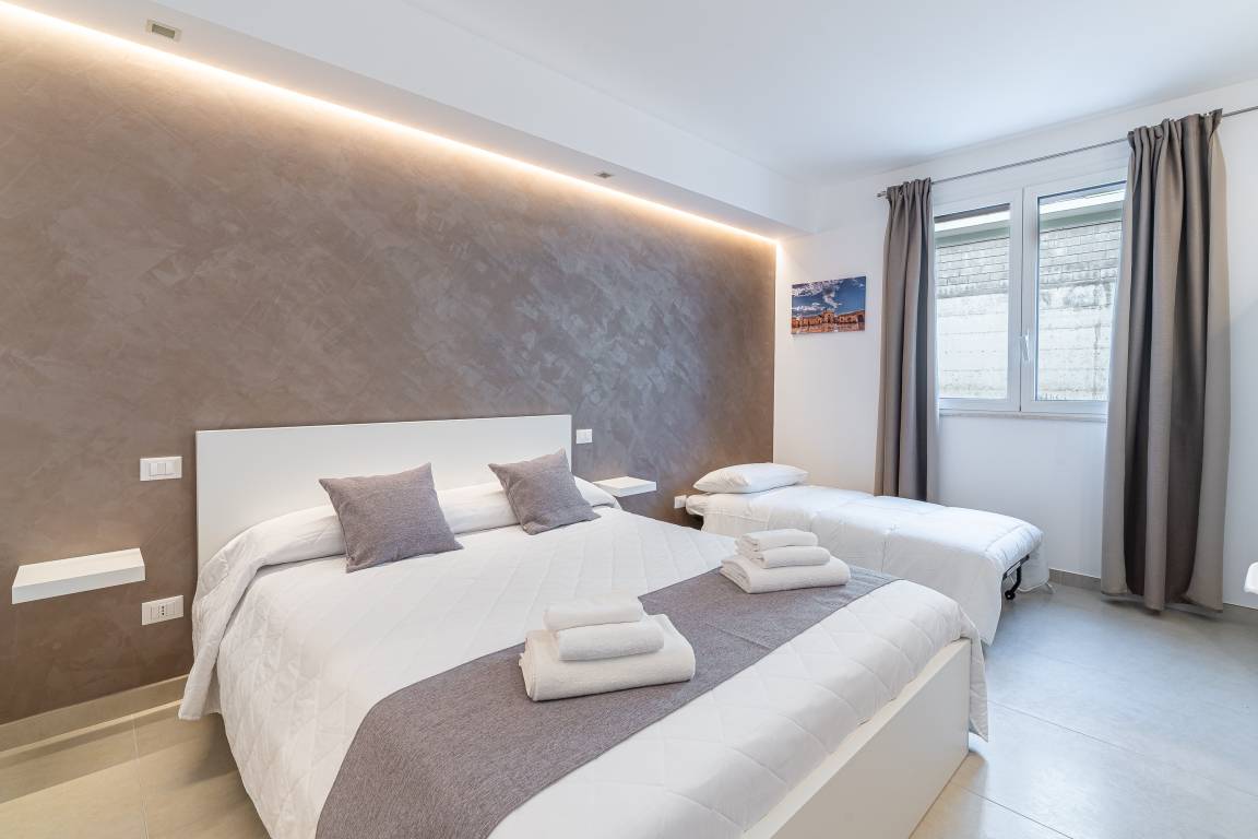 17 M² Bed And Breakfast ∙ 1 Bedroom ∙ 3 Guests - Portopalo di Capo Passero