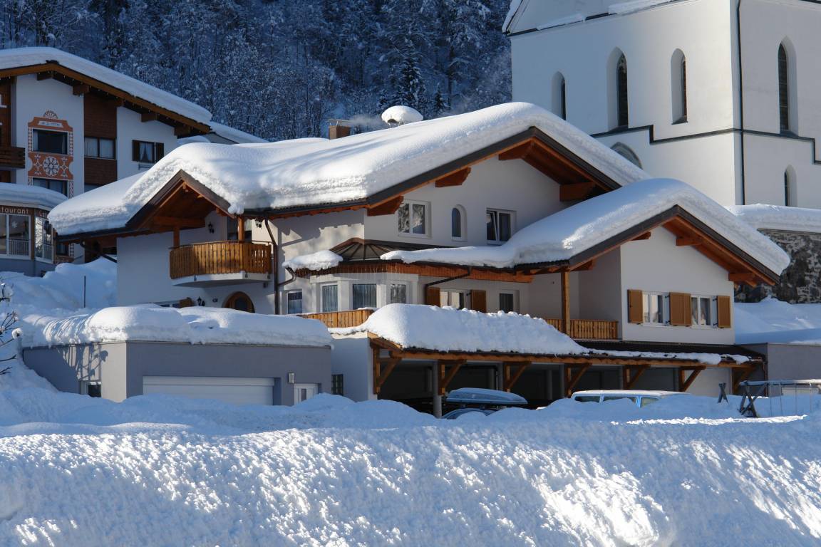 55 M² Ferienwohnung ∙ 2 Schlafzimmer ∙ 4 Gäste - Vorarlberg
