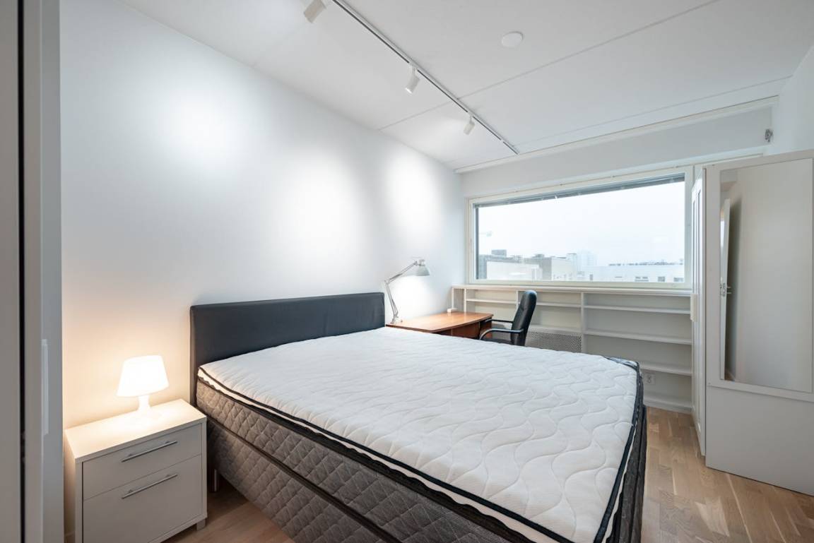 106 M² Privatzimmer ∙ 1 Schlafzimmer ∙ 2 Gäste - Helsinki