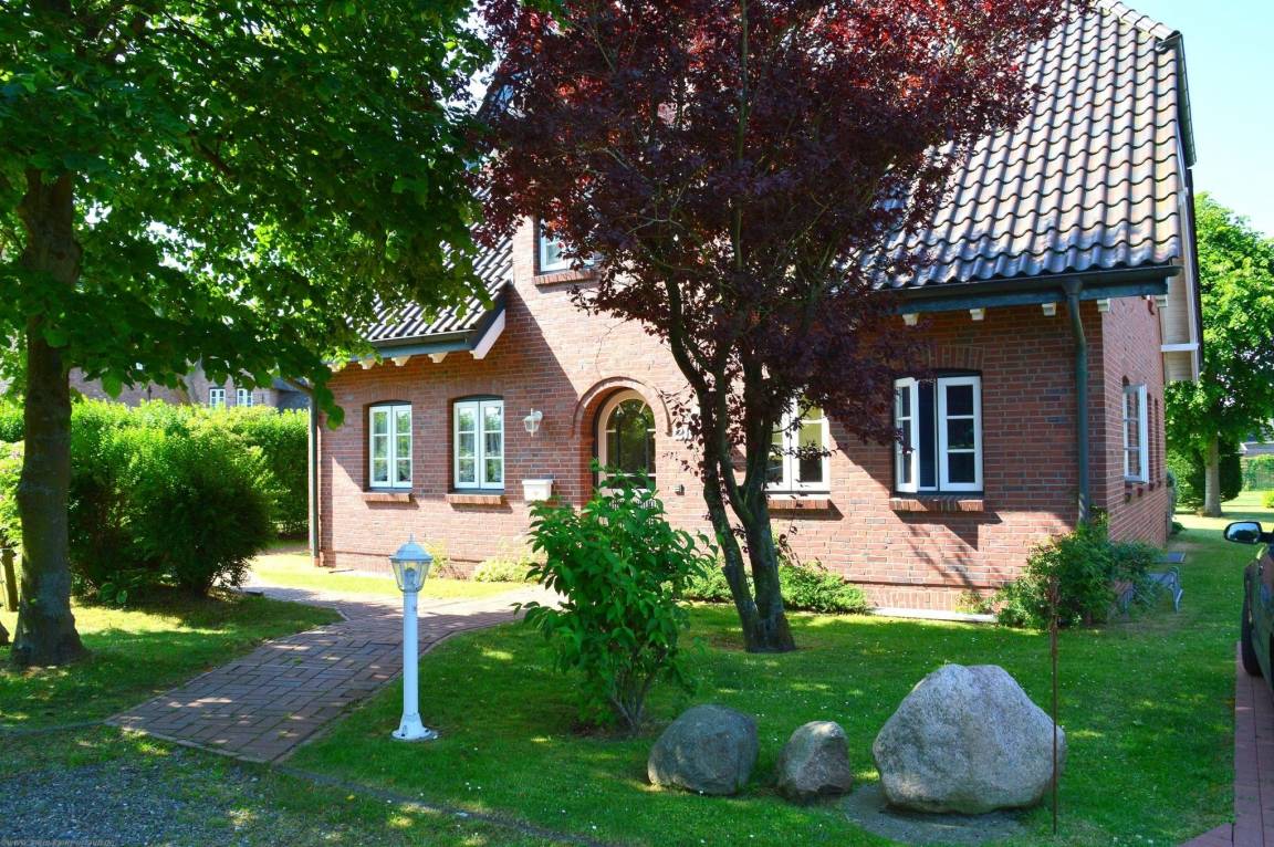 90 M² House ∙ 3 Bedrooms ∙ 5 Guests - Amrum