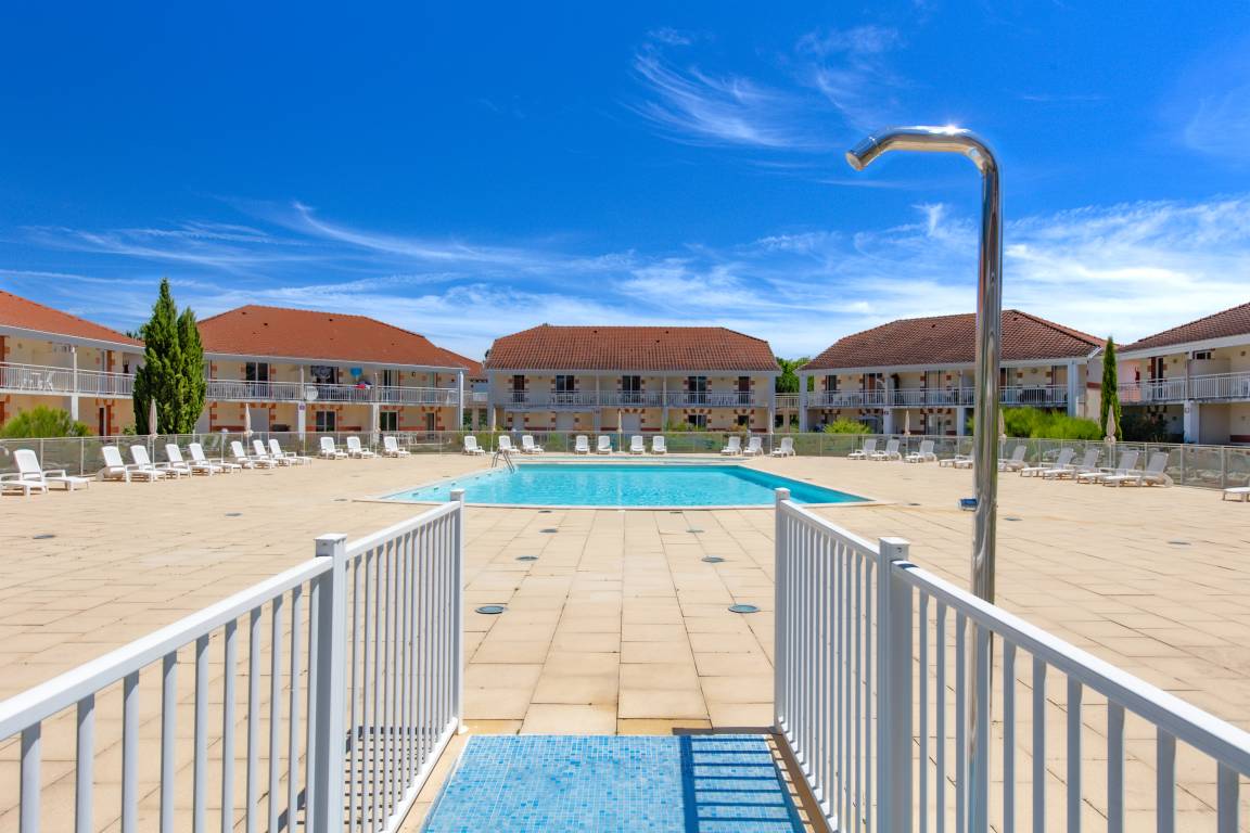 36 M² Appartement ∙ 2 Chambres ∙ 4 Personnes - Soulac-sur-Mer