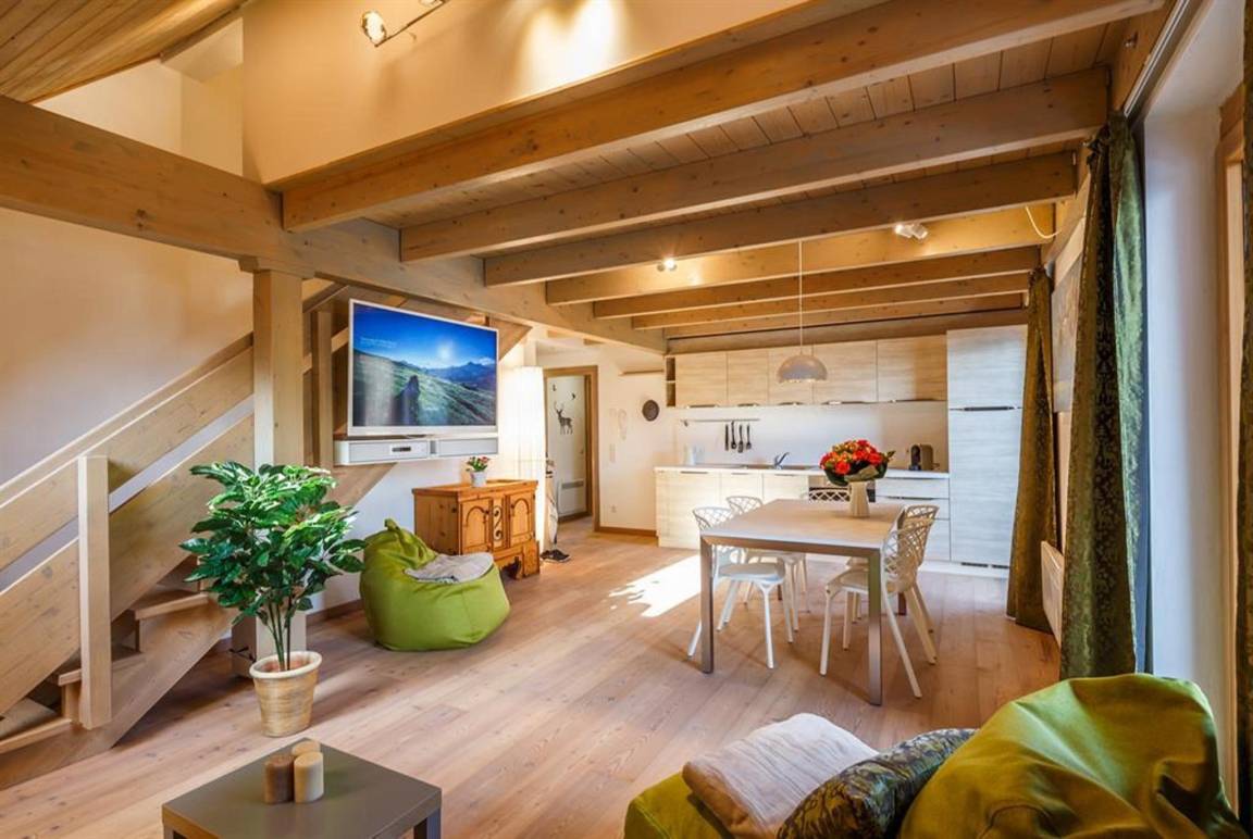 90 M² Hotel ∙ 2 Schlafzimmer ∙ 7 Gäste - Kärnten
