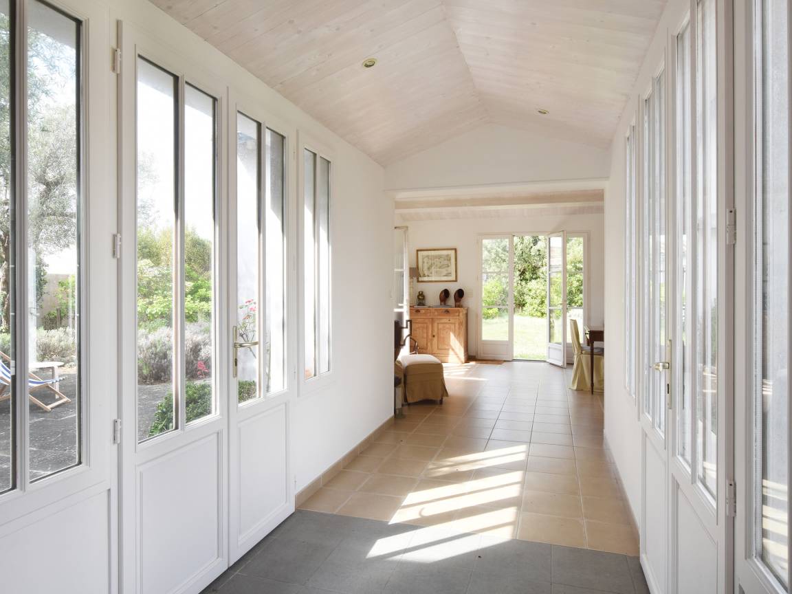 175 M² Villa ∙ 4 Chambres ∙ 8 Personnes - La Couarde-sur-Mer