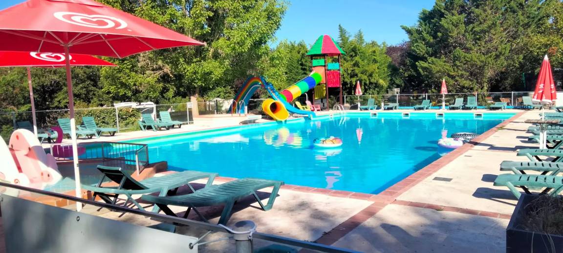 72 M² Mobil-home ∙ 2 Chambres ∙ 5 Personnes - Lot-et-Garonne