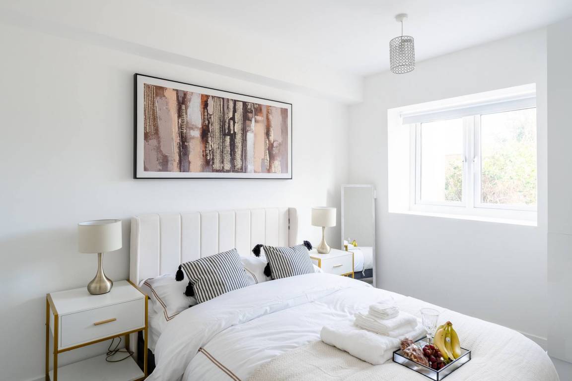 60 M² Apartment ∙ 2 Bedrooms ∙ 4 Guests - Kent