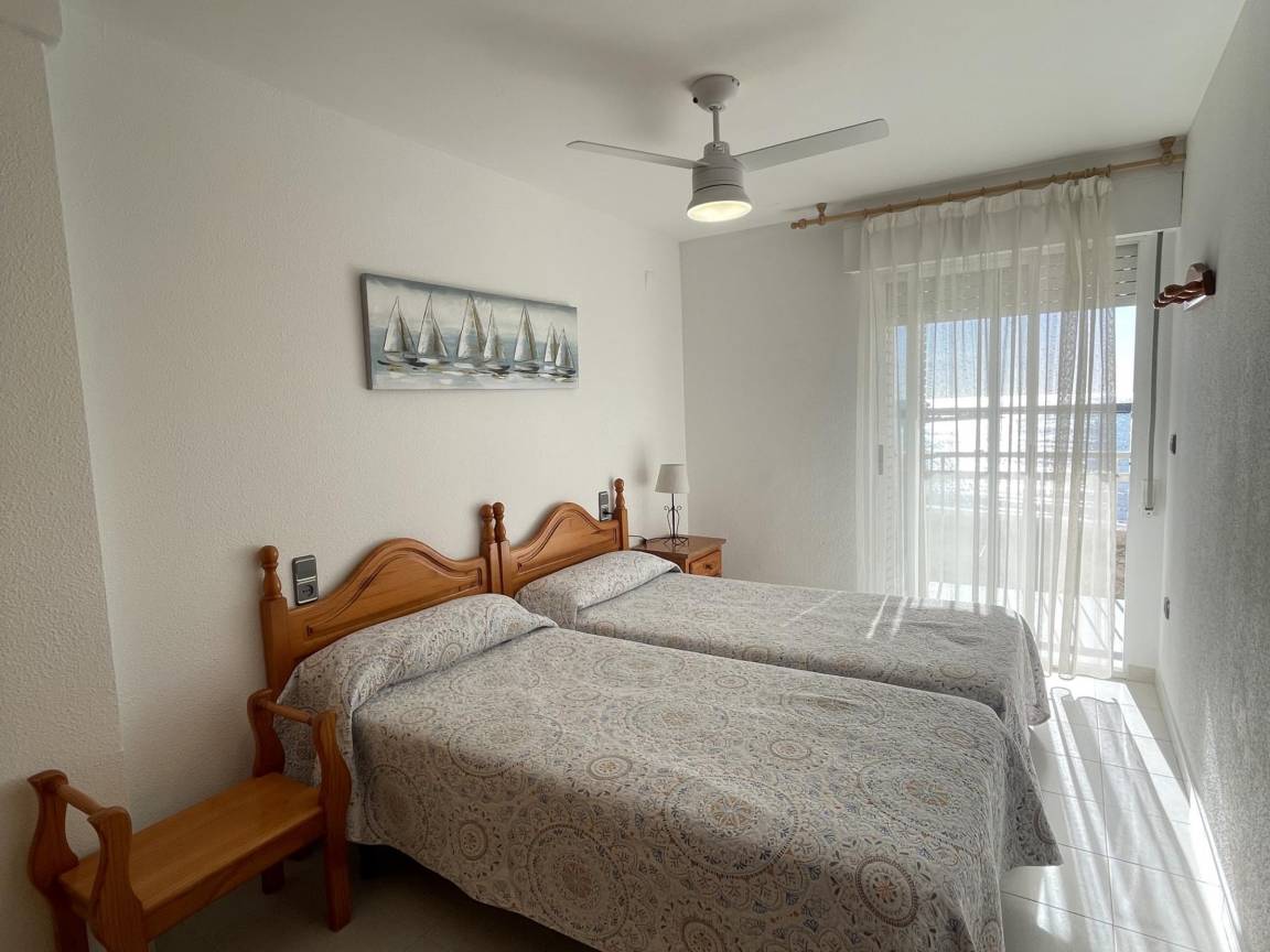 65 M² Apartamento ∙ 2 Habitaciones ∙ 6 Huéspedes - Peñíscola