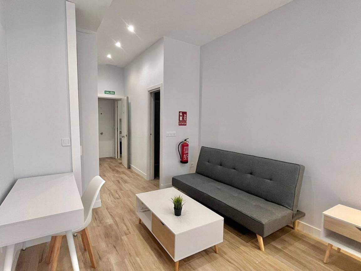 40 M² Estúdio ∙ 1 Quarto ∙ 3 Hóspedes - San Blas