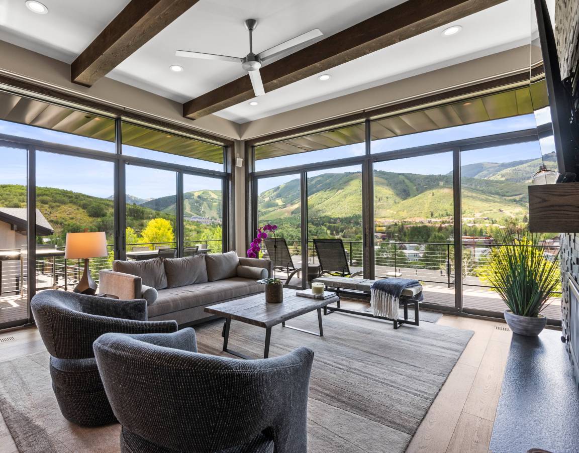 House ∙ 4 Bedrooms ∙ 10 Guests - Park City, UT