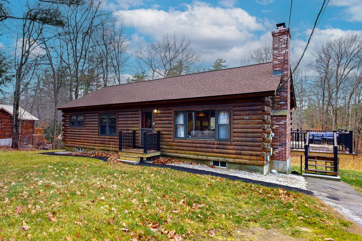 119 M² House ∙ 3 Bedrooms ∙ 6 Guests - New Hampshire (State)