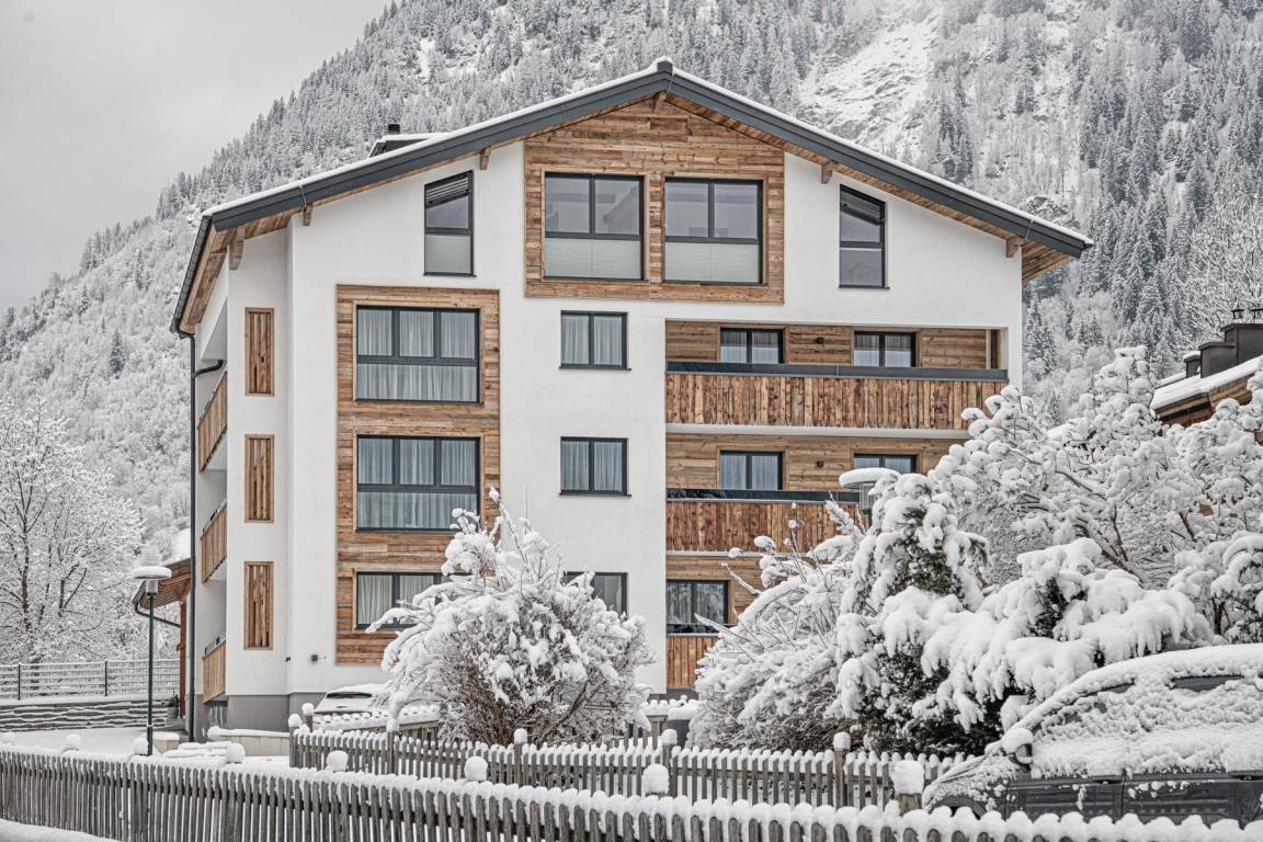 38 M² Apartment ∙ 1 Bedroom ∙ 4 Guests - Bad Hofgastein