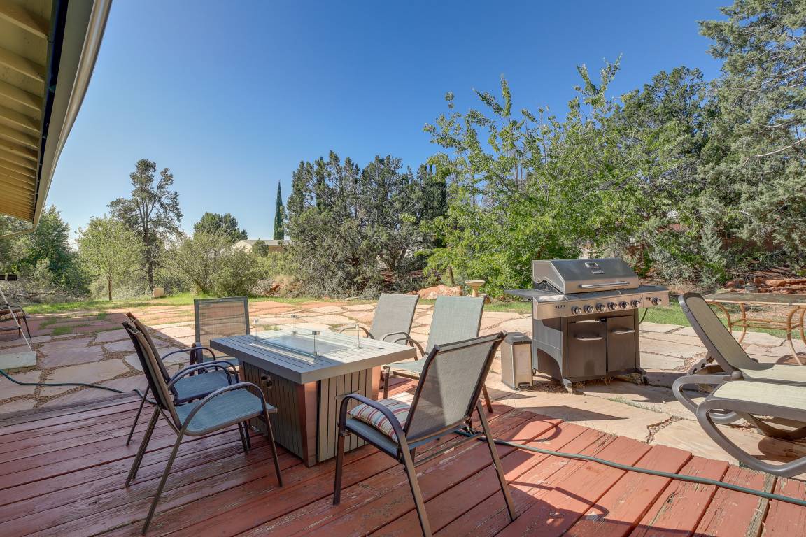 157 M² Casa ∙ 4 Habitaciones ∙ 8 Huéspedes - Sedona, AZ