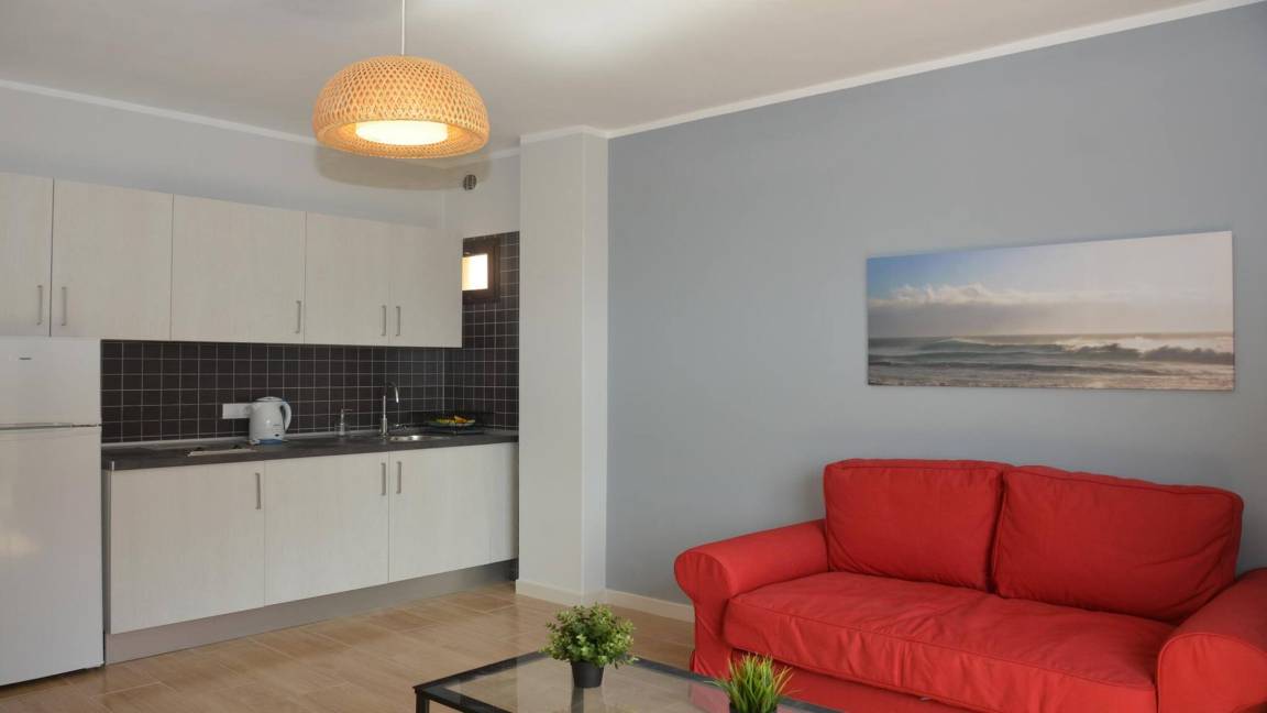 40 M² Apartamento ∙ 1 Habitación ∙ 2 Huéspedes - Valle Gran Rey