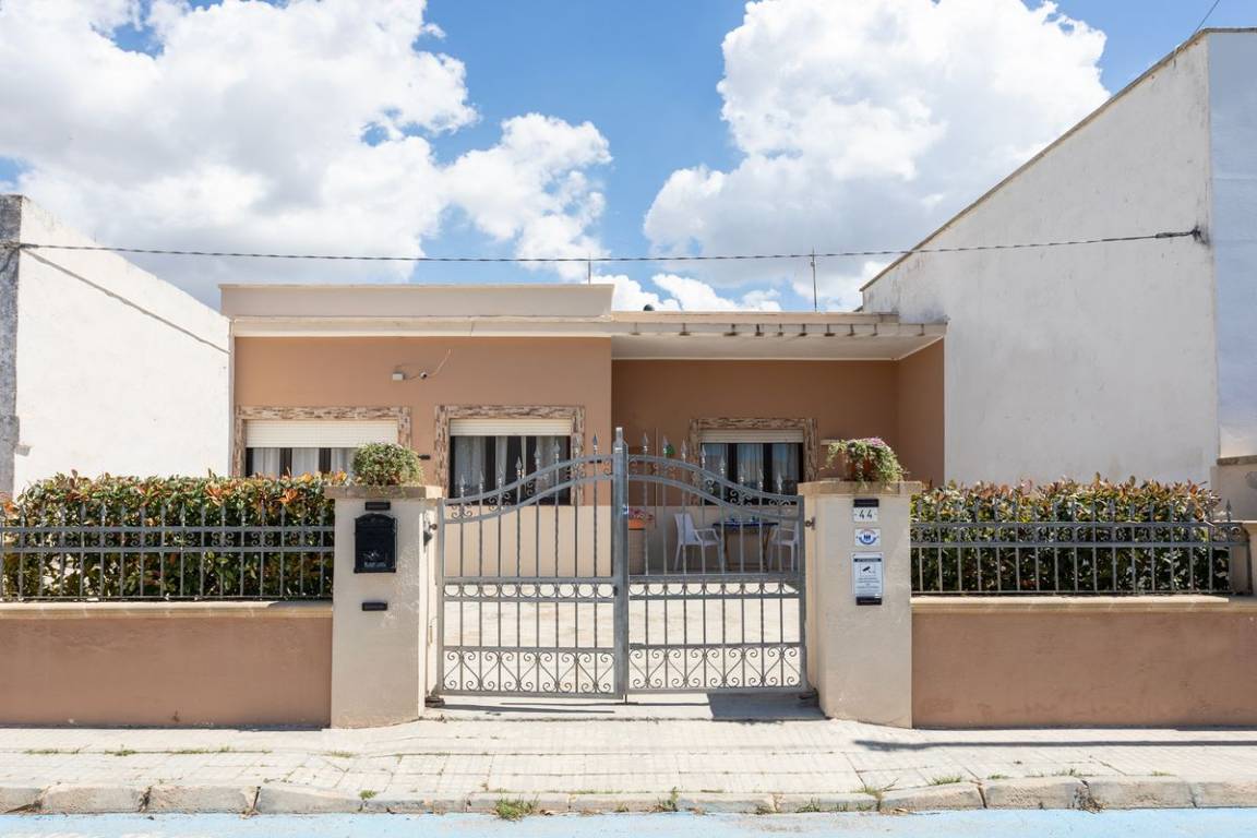 120 M² Villa ∙ 2 Chambres ∙ 5 Personnes - Racale