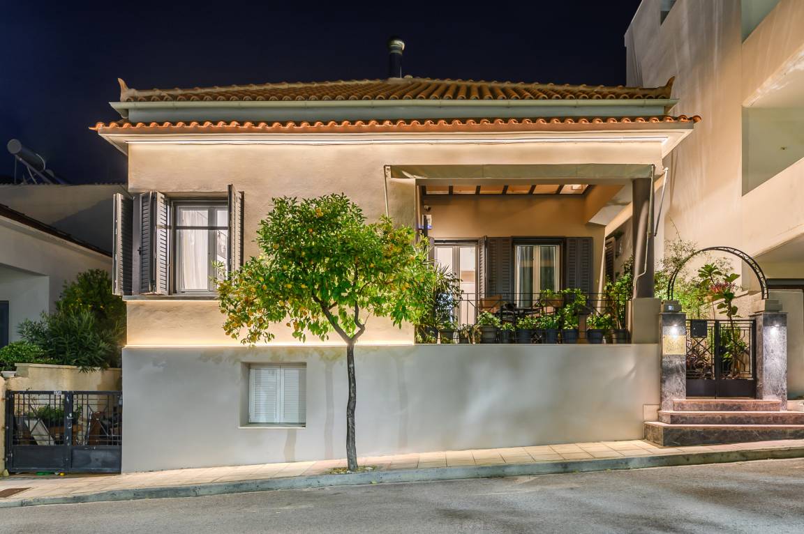 180 M² Villa ∙ 3 Bedrooms ∙ 6 Guests - Chania
