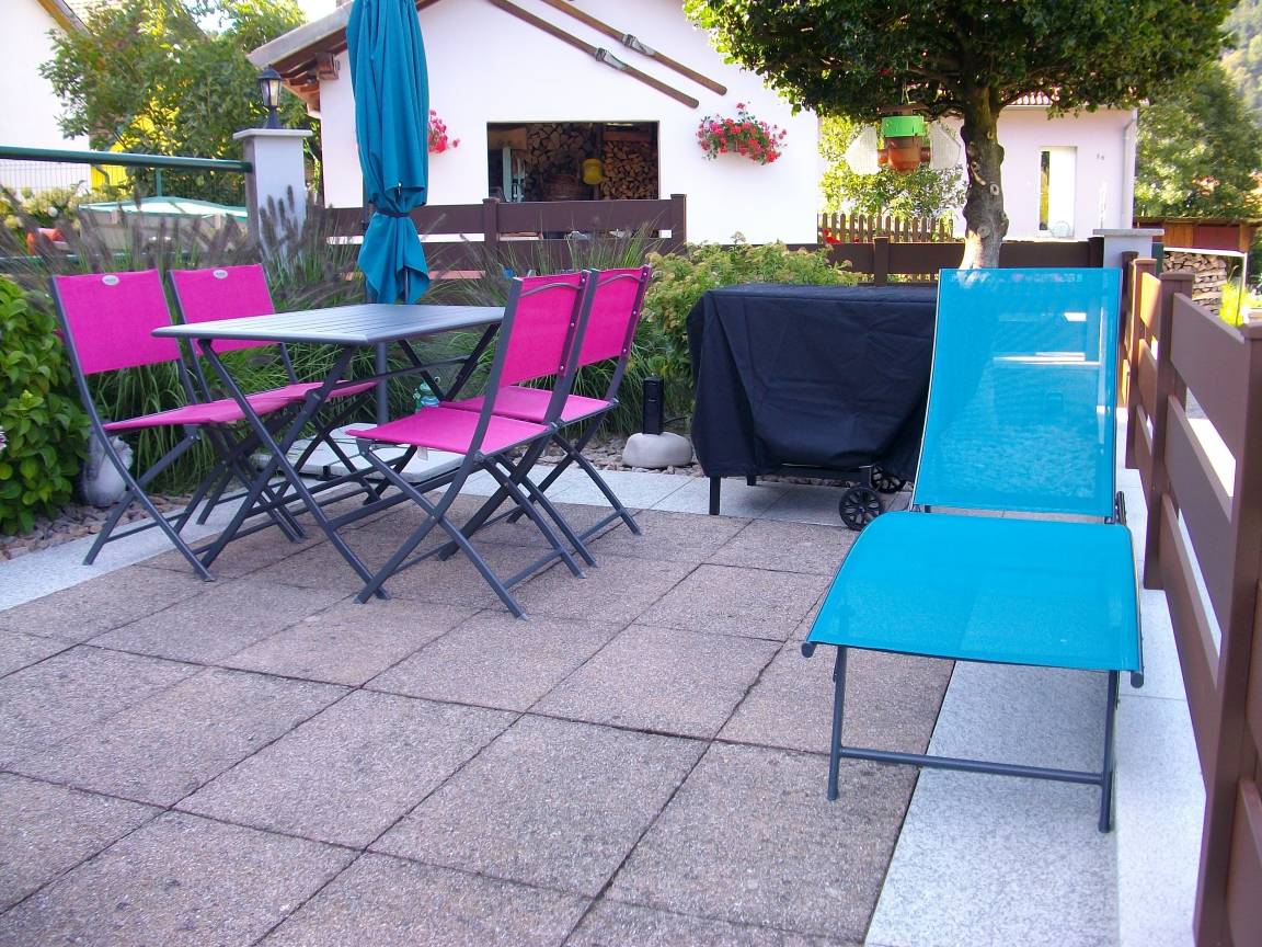 68 M² Appartement ∙ 1 Chambre ∙ 4 Personnes - Ballon d'Alsace