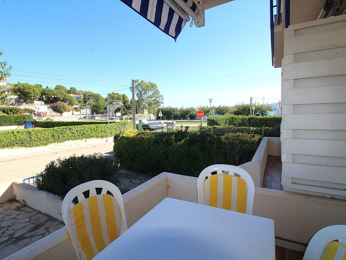 41 M² Apartament ∙ 2 Sypialnie ∙ 4 Gości - Llançà
