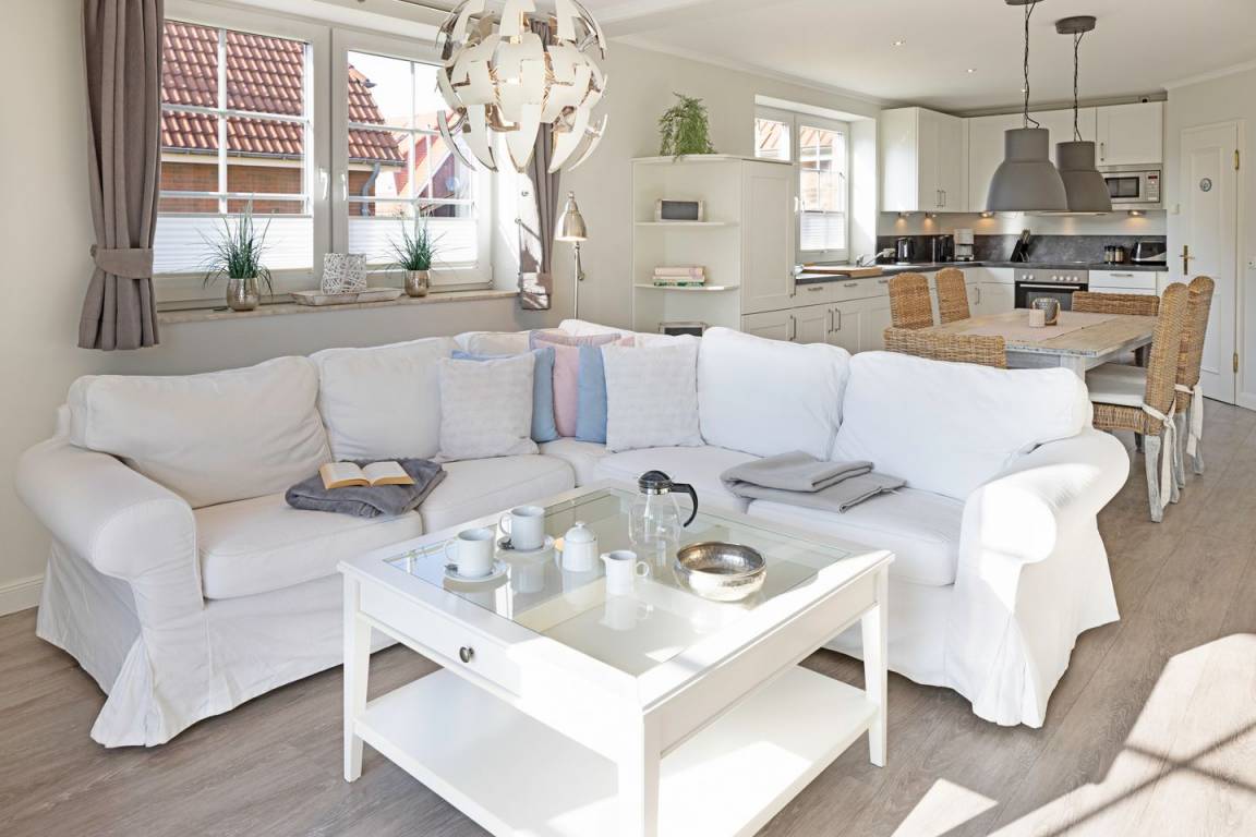90 M² Apartment ∙ 3 Bedrooms ∙ 6 Guests - List