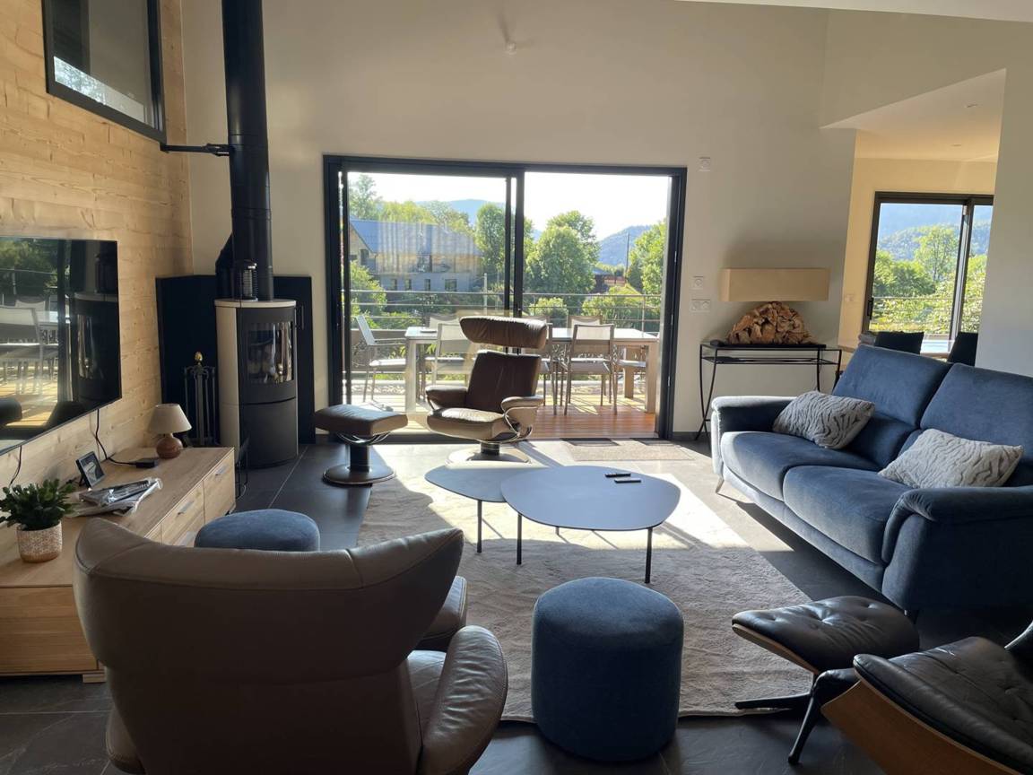 129 M² Dom ∙ 3 Sypialnie ∙ 8 Gości - Corrençon-en-Vercors