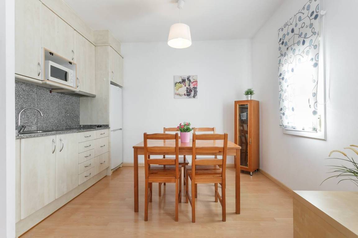 45 M² Apartment ∙ 1 Bedroom ∙ 2 Guests - Barcelona