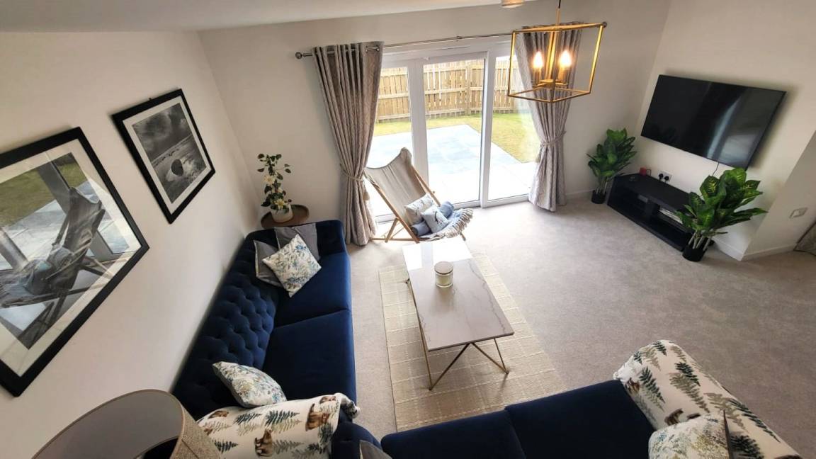 Cottage ∙ 3 Bedrooms ∙ 8 Guests - Aviemore